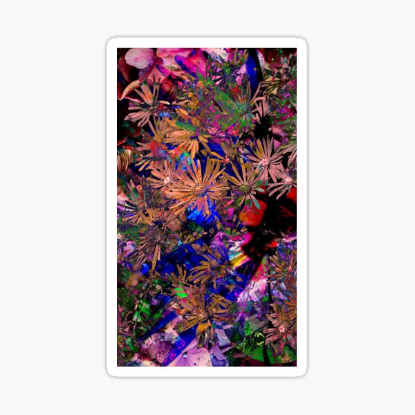 "Spring season 2022" Sticker by Abstrakjsnc101 | Redbubble