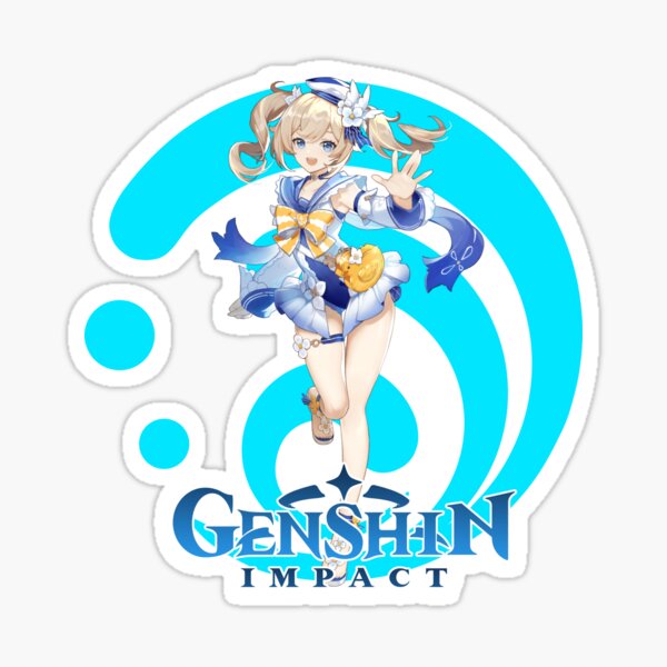 "summer barbara" Sticker by alaesart | Redbubble