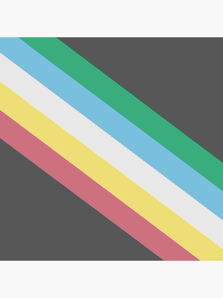 "Disability Pride Flag" Pin for Sale by dikleyt | Redbubble