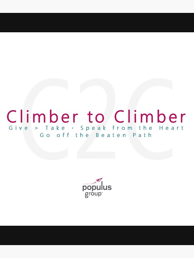 "C2C C2C C2C C2C C2C C2C Sticker" Poster by PootinTuon | Redbubble