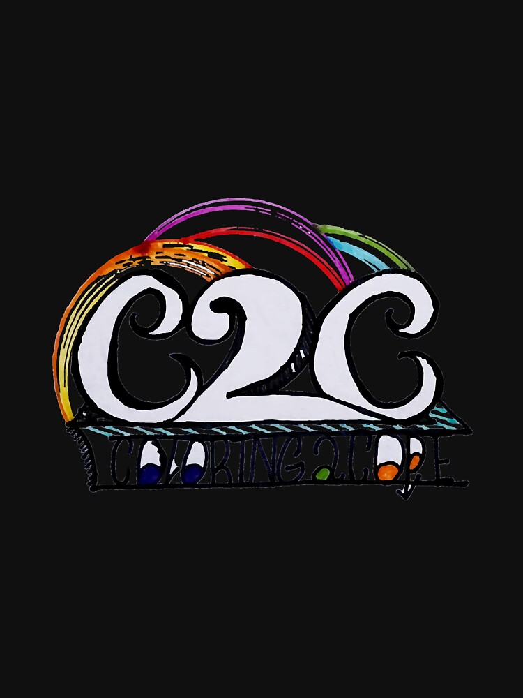 "C2C Logo C2C C2C C2C Cap" T-shirt by PootinTuon | Redbubble