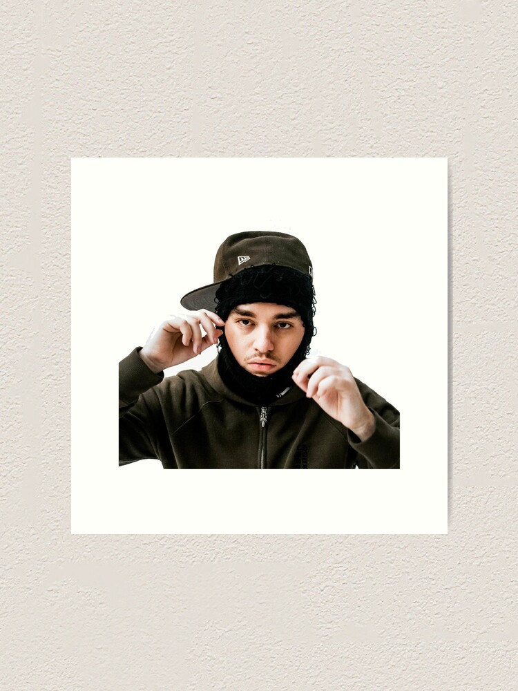 "Yeat rapper " Art Print for Sale by MemeStickers0 | Redbubble