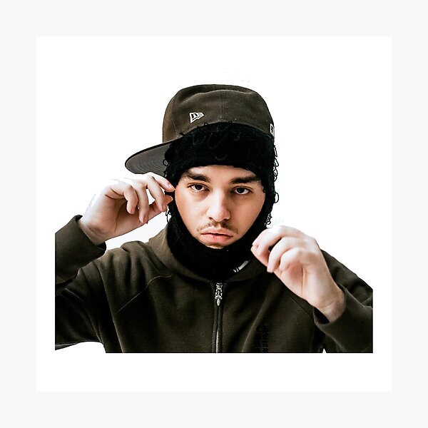 "Yeat rapper " Photographic Print for Sale by MemeStickers0 | Redbubble