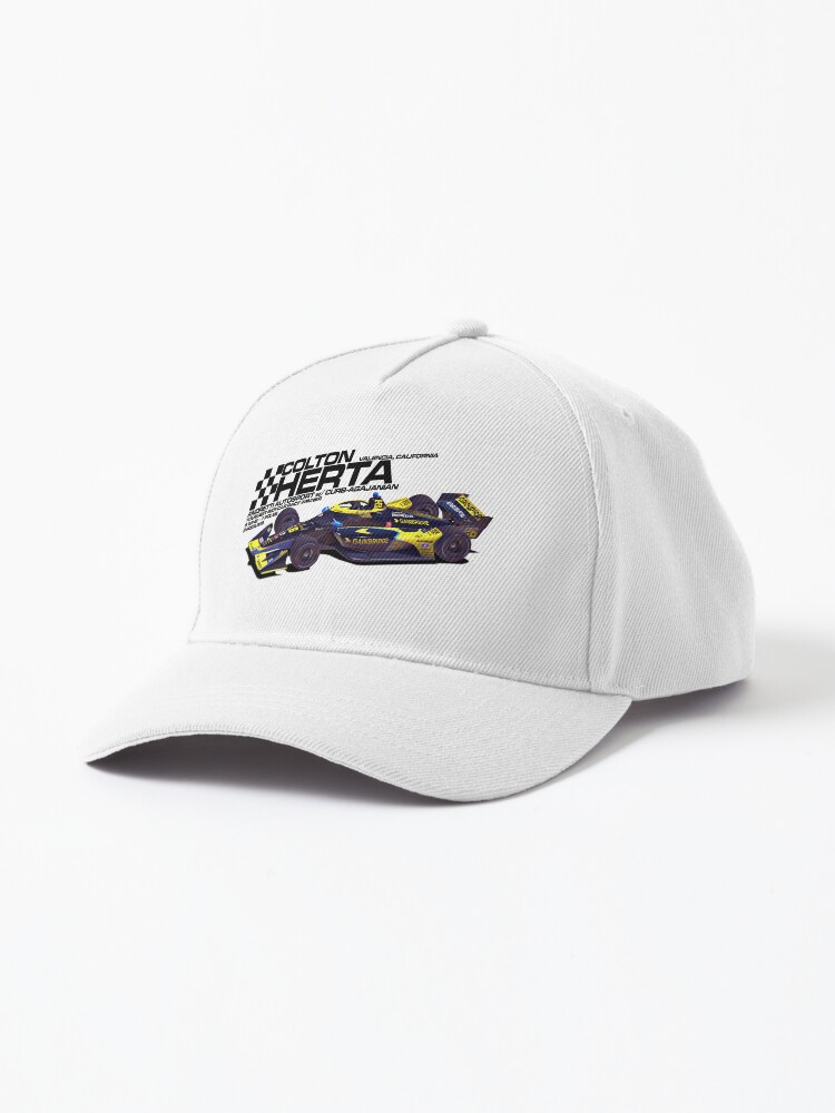 colton herta cap