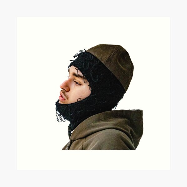 "Yeat rapper " Art Print for Sale by MemeStickers0 | Redbubble