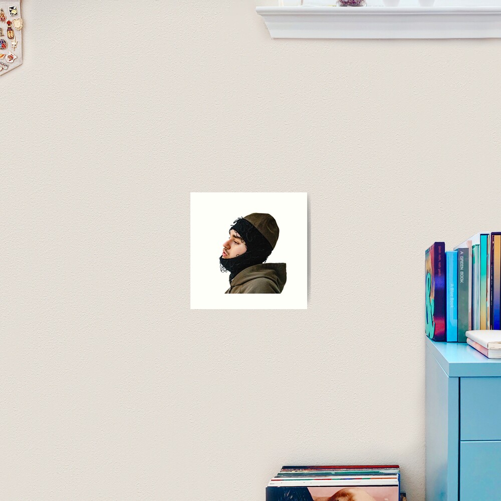 "Yeat rapper " Art Print for Sale by MemeStickers0 | Redbubble