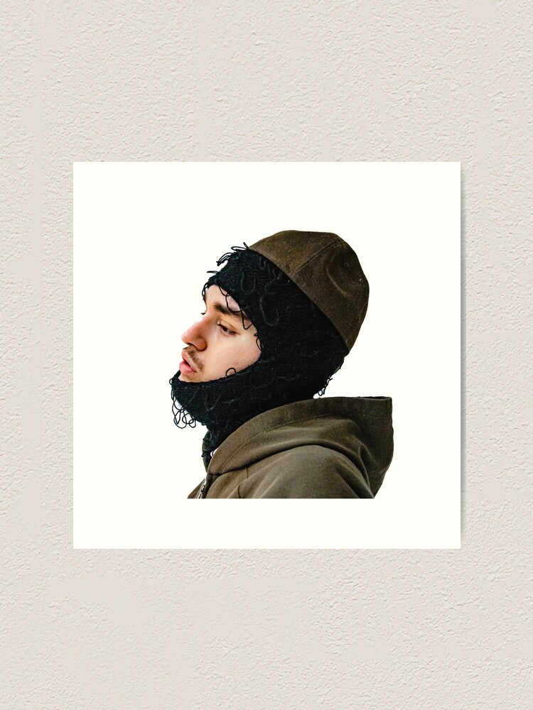 "Yeat rapper " Art Print for Sale by MemeStickers0 | Redbubble