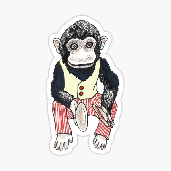 "Collide" Sticker by Nevermind-artss | Redbubble