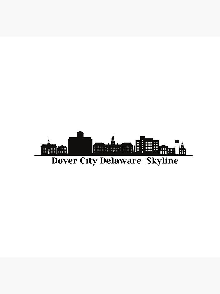 "Dover City Delaware Skyline town-city 4 town MY CITY is now available ...