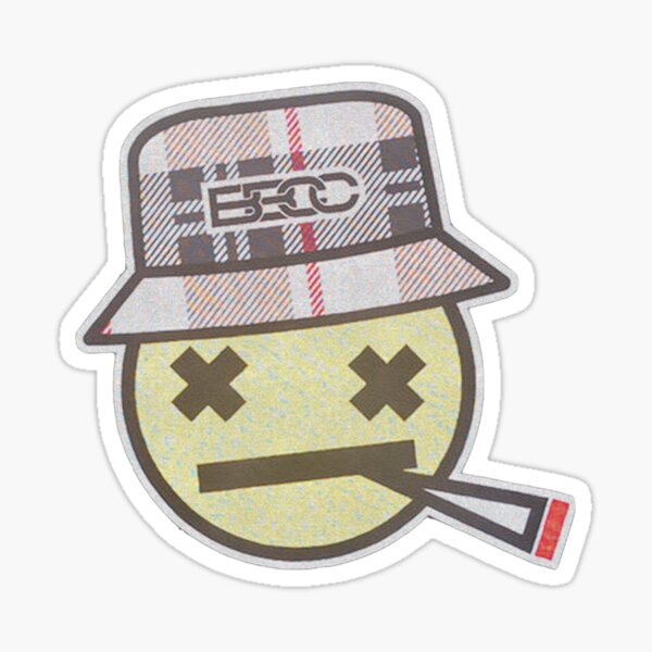 "Bbcc " Sticker by LickClothing | Redbubble