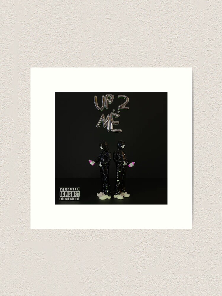 "Yeat Up 2 me" Art Print for Sale by MemeStickers0 | Redbubble