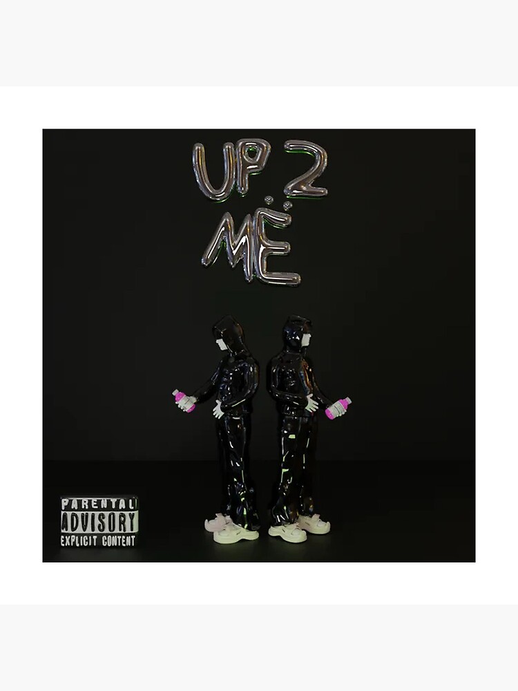 "Yeat Up 2 me" Art Print for Sale by MemeStickers0 | Redbubble