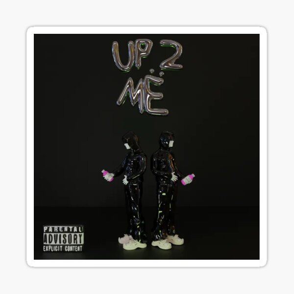 "Yeat Up 2 me" Sticker by MemeStickers0 | Redbubble