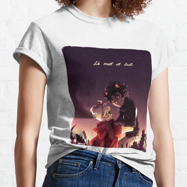 Homestuck T-Shirt | Redbubble