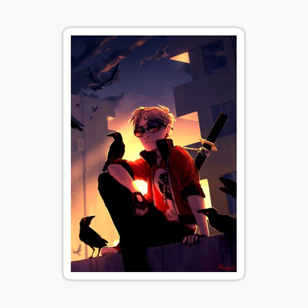 Dave Strider Stickers | Redbubble