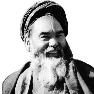 "Abdul Ali Mazari (Baba Mazari)" Essential T-Shirt for Sale by BasbiArt ...