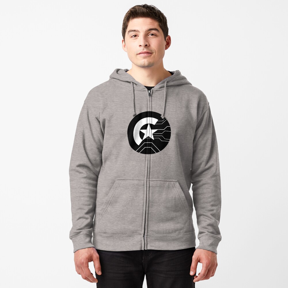 "Stucky shield" Sticker for Sale by karlaosted | Redbubble