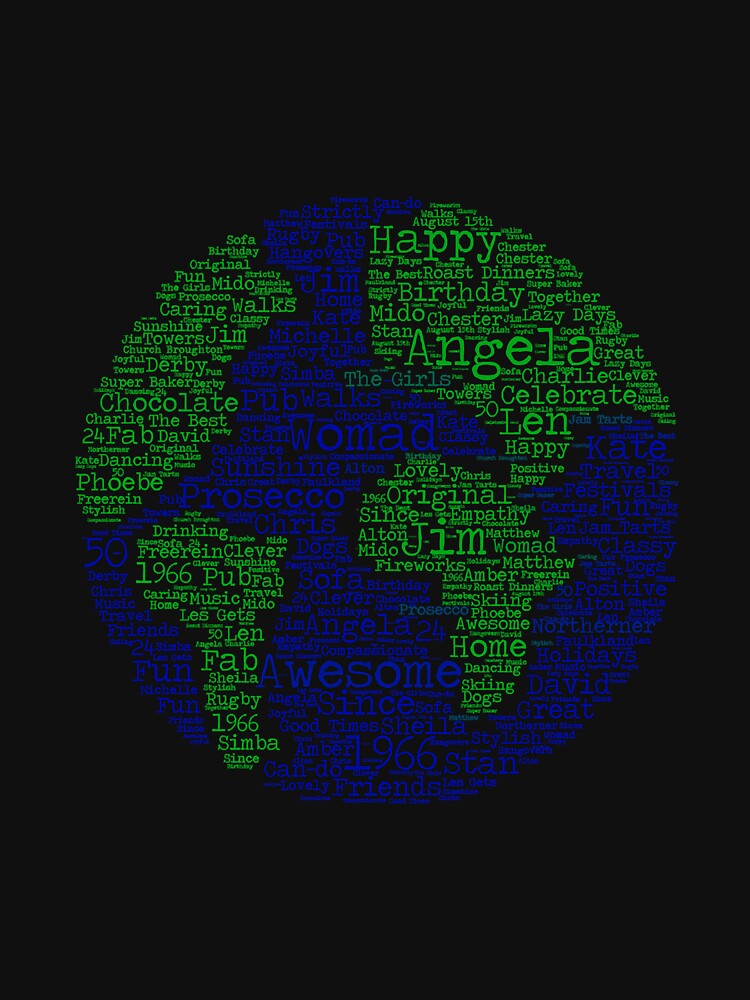 Womad Merch & Gifts for Sale | Redbubble