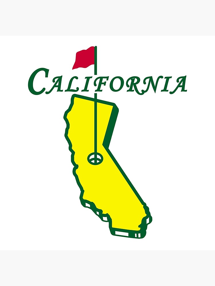 Masters Golf Logo