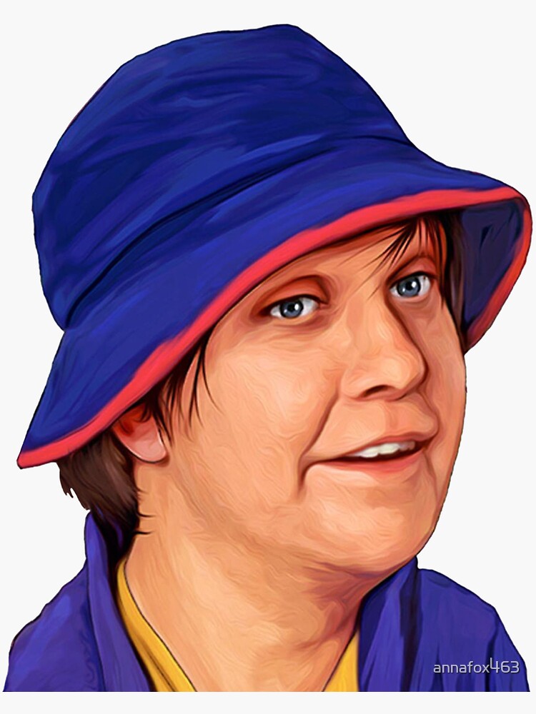 "Kevin & Perry Perry" Sticker by annafox463 | Redbubble