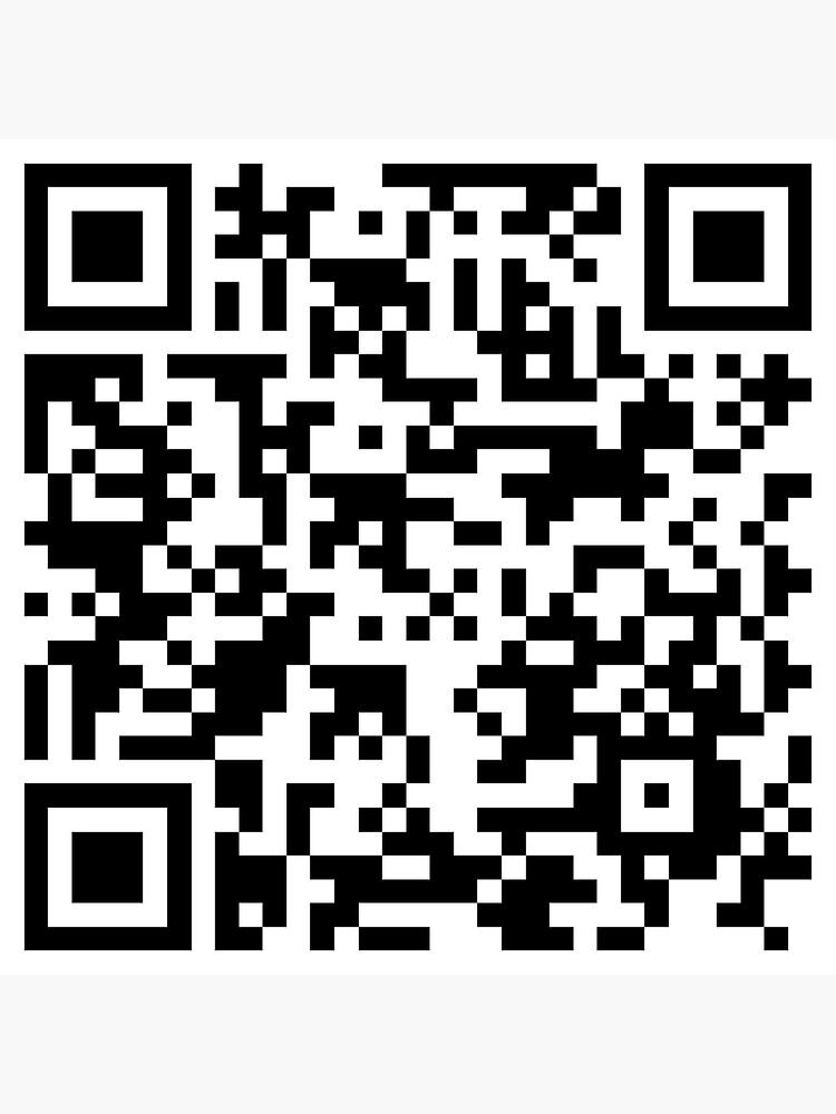 "Kanye West Spotify QR code" Sticker for Sale by andrew-perry | Redbubble