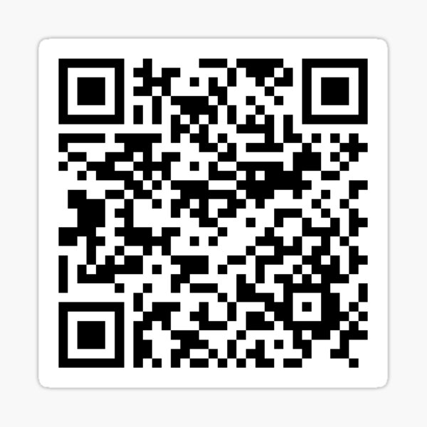 "Taylor Swift Spotify QR code" Sticker for Sale by andrew-perry | Redbubble