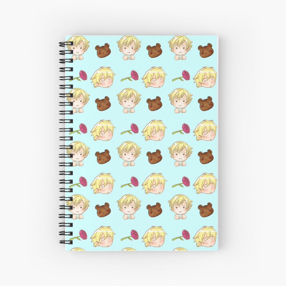 "The many kawaii chibi faces of Tamaki Senpai cute happy anime" Spiral ...