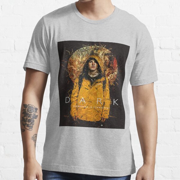 "dark series netflix, " T-shirt for Sale by The-Baron-simba | Redbubble ...