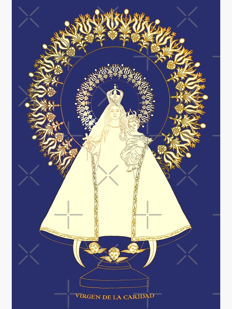 "CARIDAD DEL COBRE, VIRGEN DE LA CARIDAD, NUESTRA SEÑORA DE LA CARIDAD ...