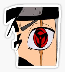 Kakashi: Stickers | Redbubble