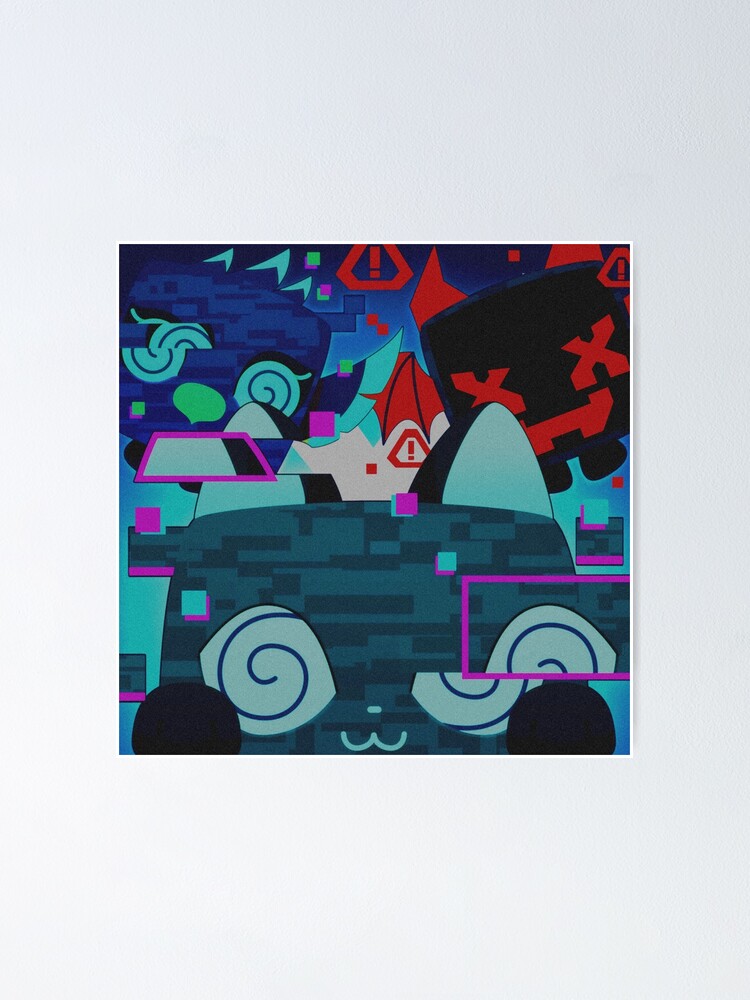 "pet simulator x code codes for pet simulator x" Poster for Sale by ...