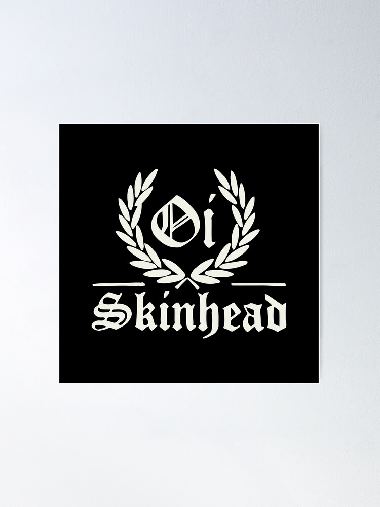 Skinhead Oi Logo Stream The Boldness Skinhead Warrior By The