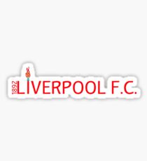 Liverpool: Stickers | Redbubble