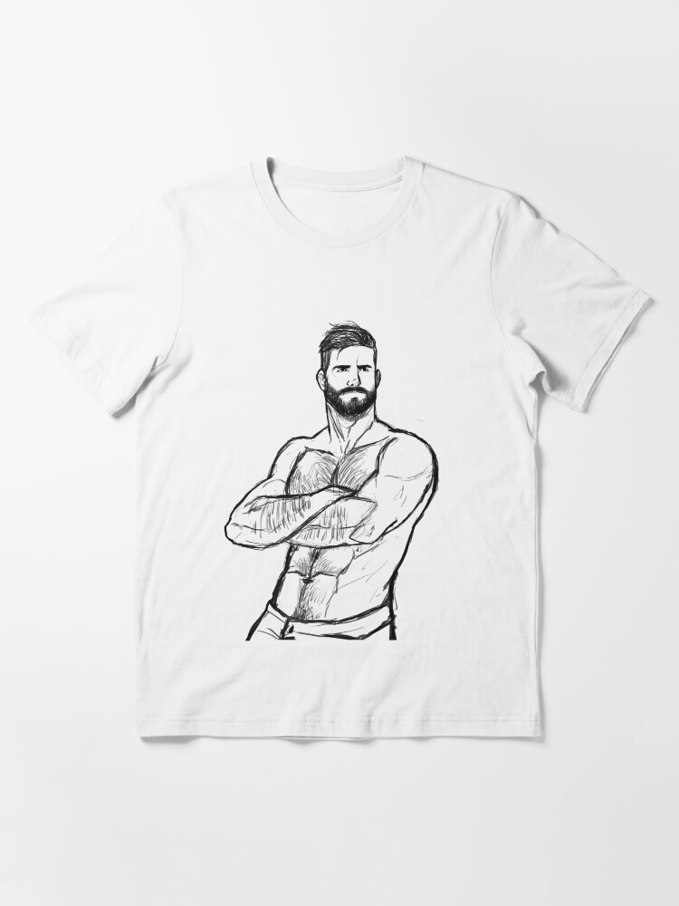 "sam" T-shirt for Sale by JojiArt | Redbubble | sam t-shirts - line t ...