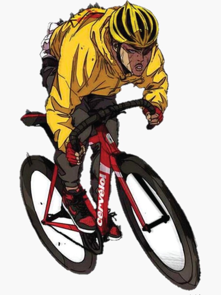 "dom kang" Sticker by animervd1 | Redbubble