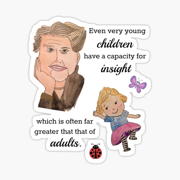 Melanie Klein Memes Melanie Klein: Paranoid Schizoid And Depressive