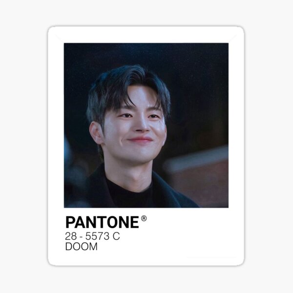 "doom at your service" Sticker by jvsmin | Redbubble