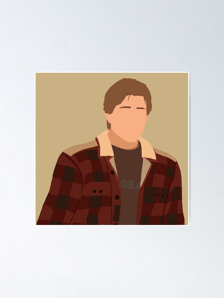 "Life is Strange 3 True Colors Ryan Lucan Fanart" Poster by senaeksi ...