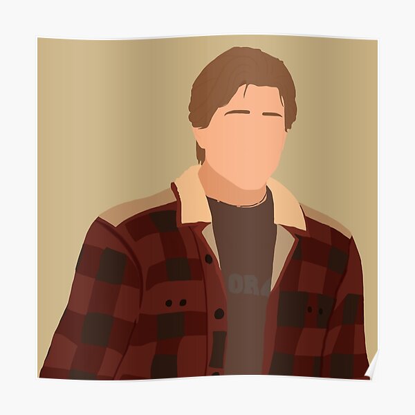 "Life is Strange 3 True Colors Ryan Lucan Fanart" Poster by senaeksi ...