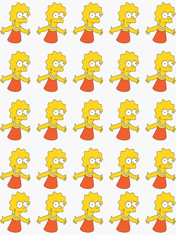 "lisa " wanna fight " meme crying pack lisa bundle" Sticker by artSofie ...