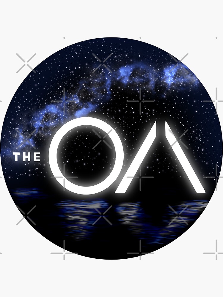 "The OA " Sticker by the-tree | Redbubble