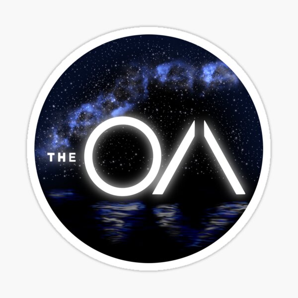 "The OA " Sticker by the-tree | Redbubble