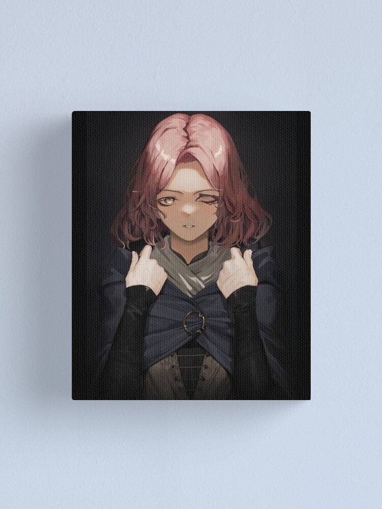 "elden ring melina" Canvas Print for Sale by anasshop25 | Redbubble