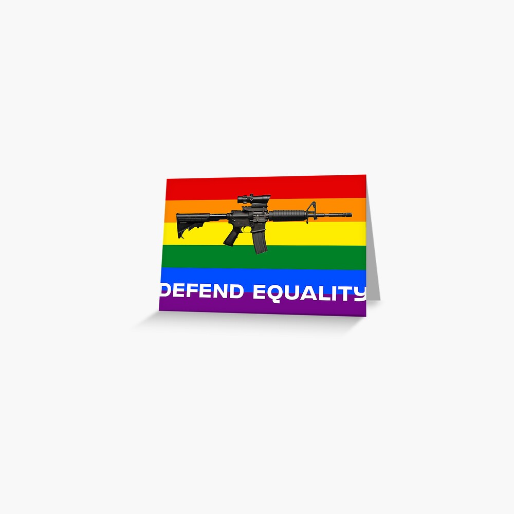 "Defend Equality (Pride Flag)| First Amendment| Cool and Cute Stickers ...