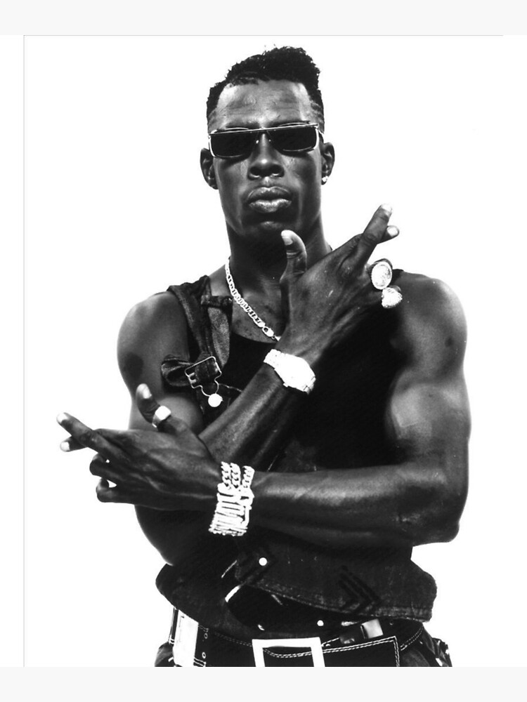 "Shabba Ranks" Poster for Sale by anasshop25 | Redbubble