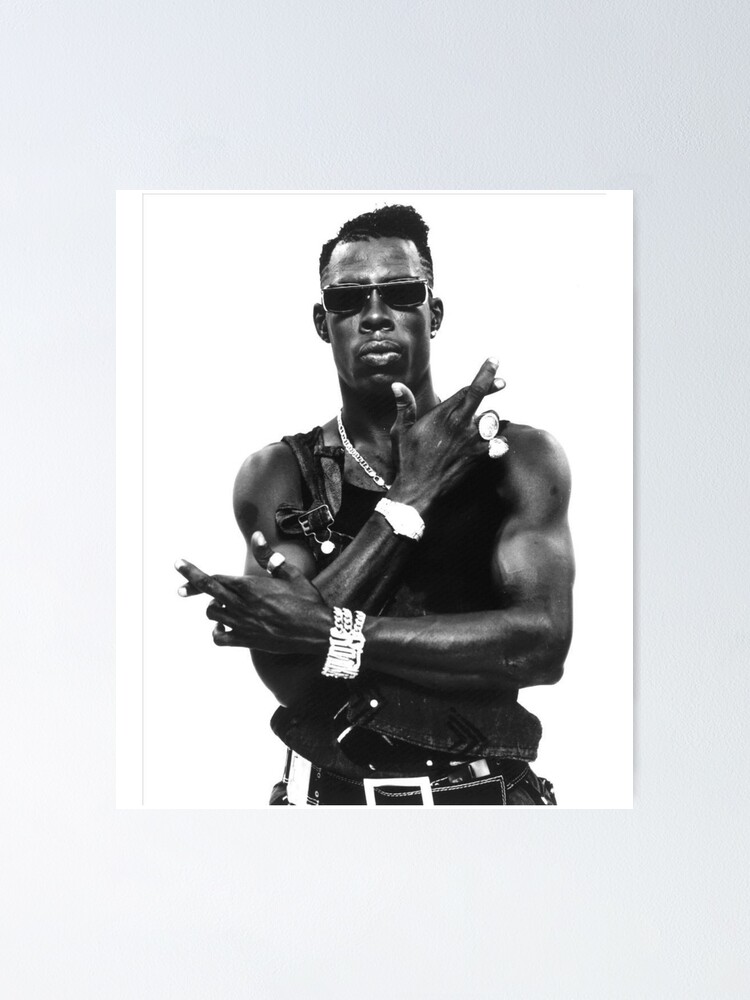 "Shabba Ranks" Poster for Sale by anasshop25 | Redbubble