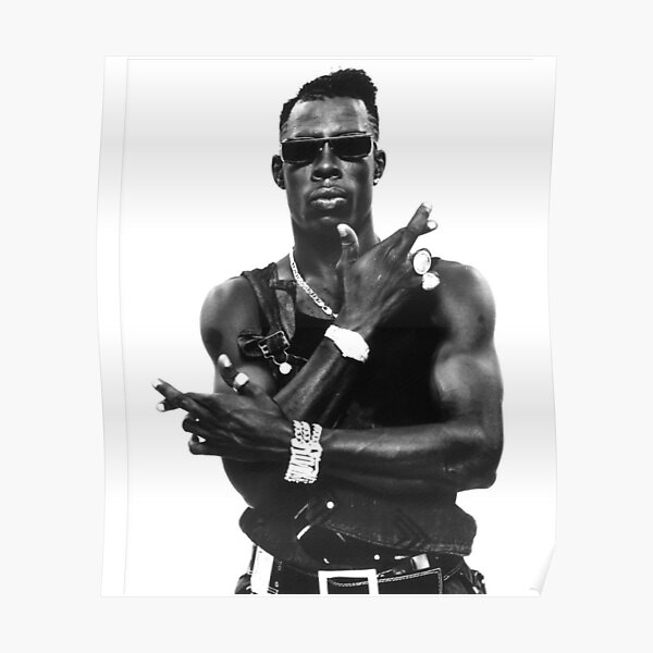 "Shabba Ranks" Poster for Sale by anasshop25 | Redbubble