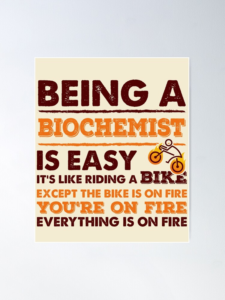 Funny Biochem Quotes