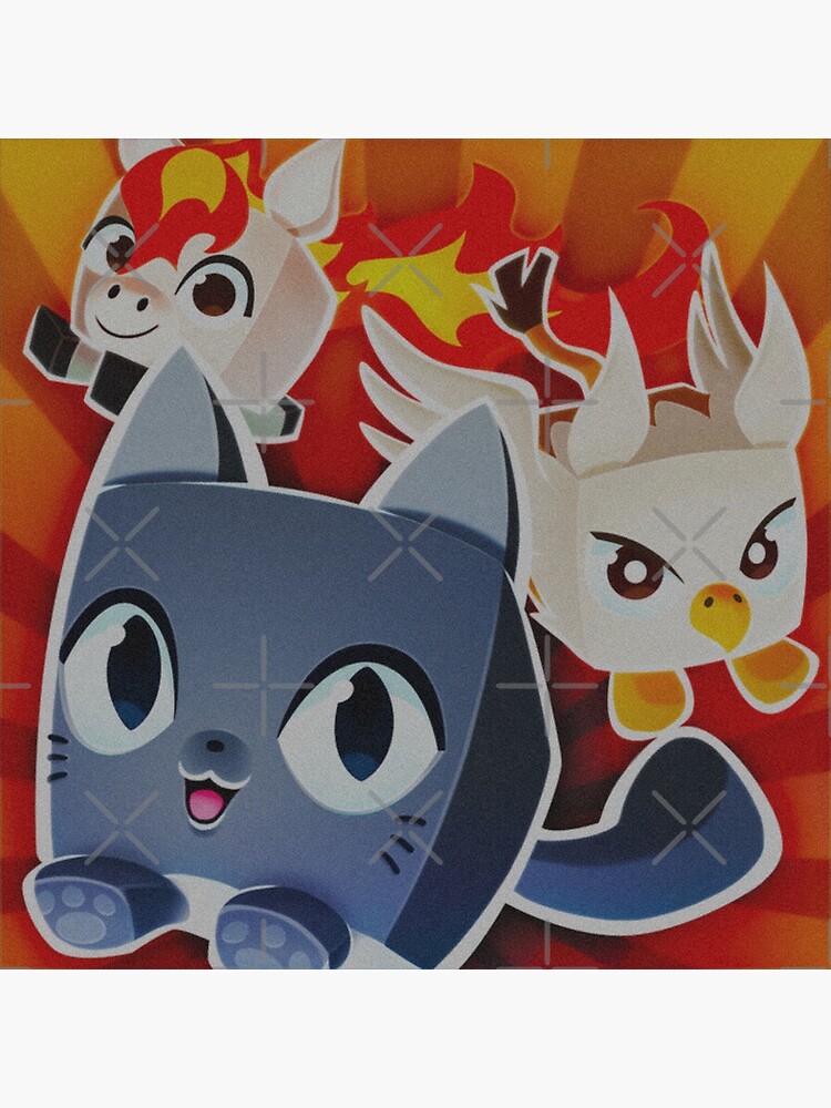 Lámina metálica «pet simulator x código códigos para pet simulator x ...