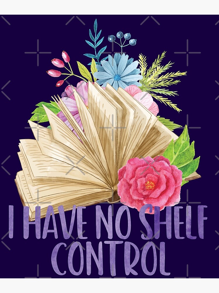 "laptop stickers aesthetic i have no shelf control, laptop cute funny ...